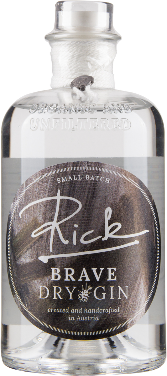 Brave Dry Gin bio - VEREINSMEISTER