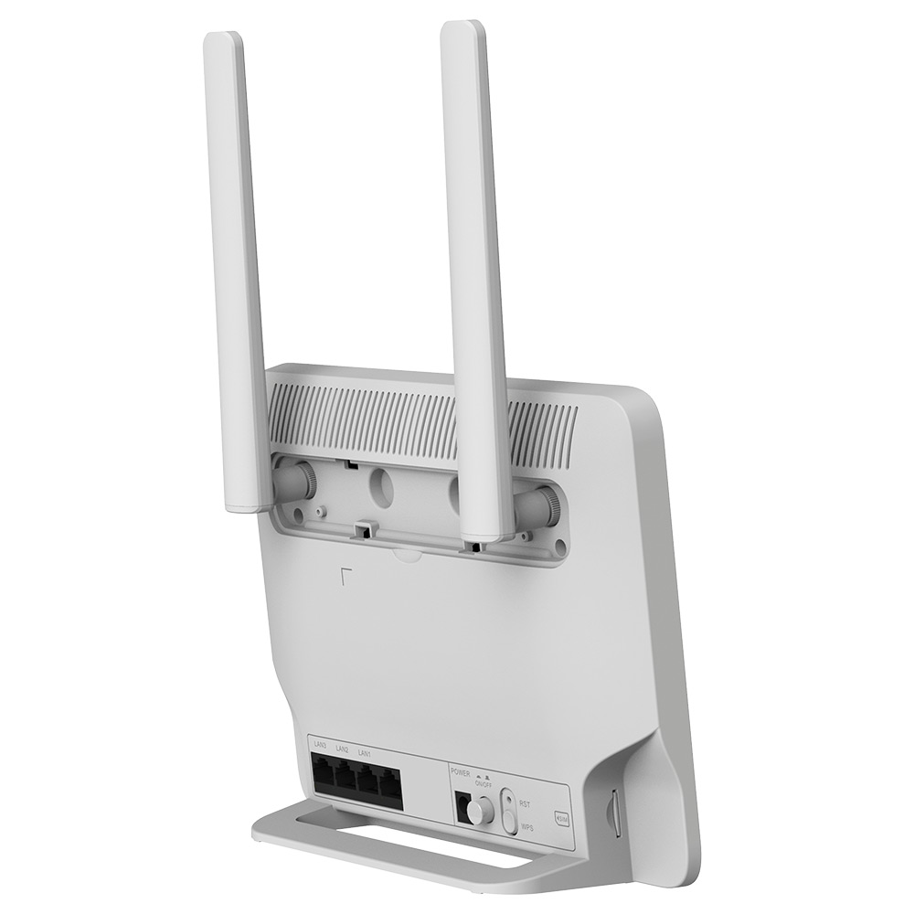 STRONG 4G+ Router LTE 1200 - WLAN Router - VEREINSMEISTER