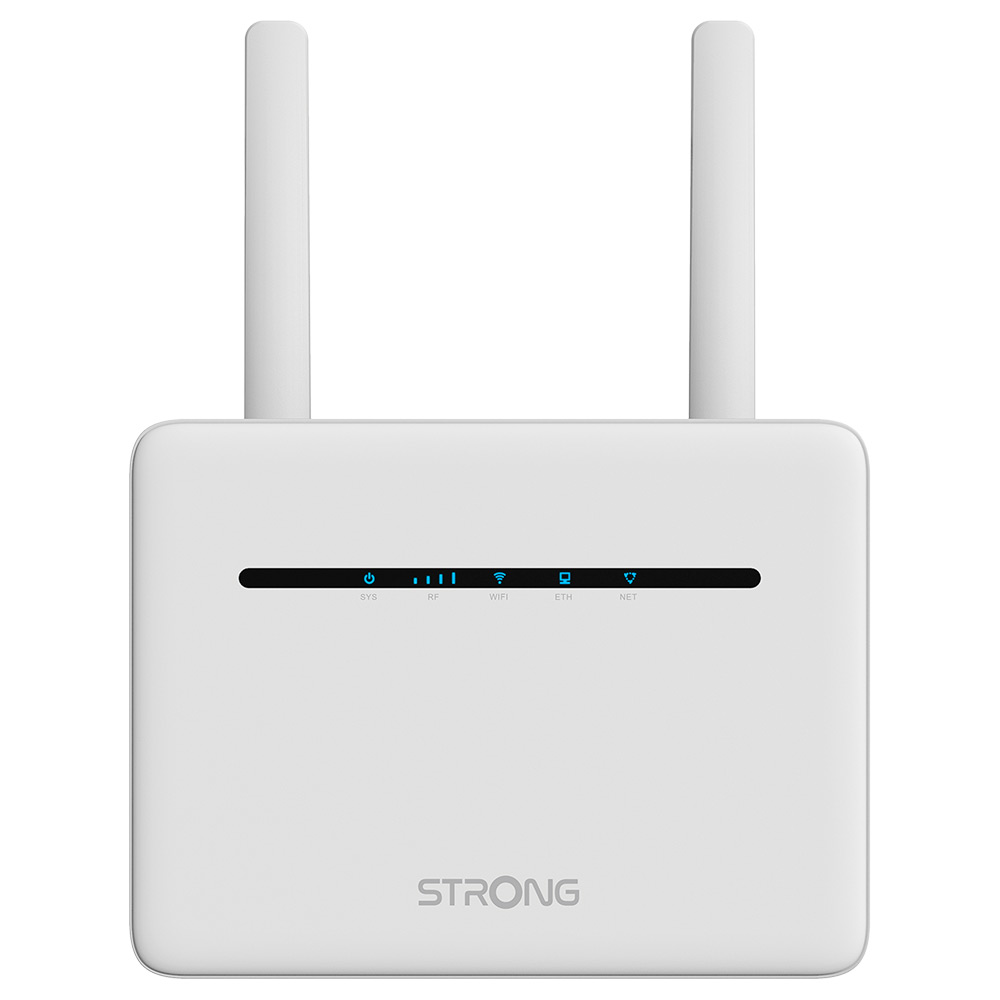STRONG 4G+ Router LTE 1200 - WLAN Router - VEREINSMEISTER