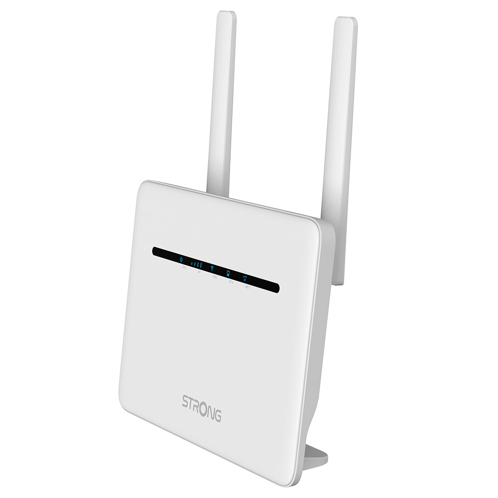 STRONG 4G+ Router LTE 1200 - WLAN Router - VEREINSMEISTER