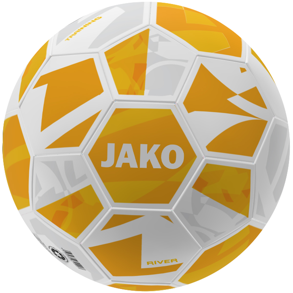 JAKO Trainingsball River 32 Panel, MS, FIFA BASIC - VEREINSMEISTER